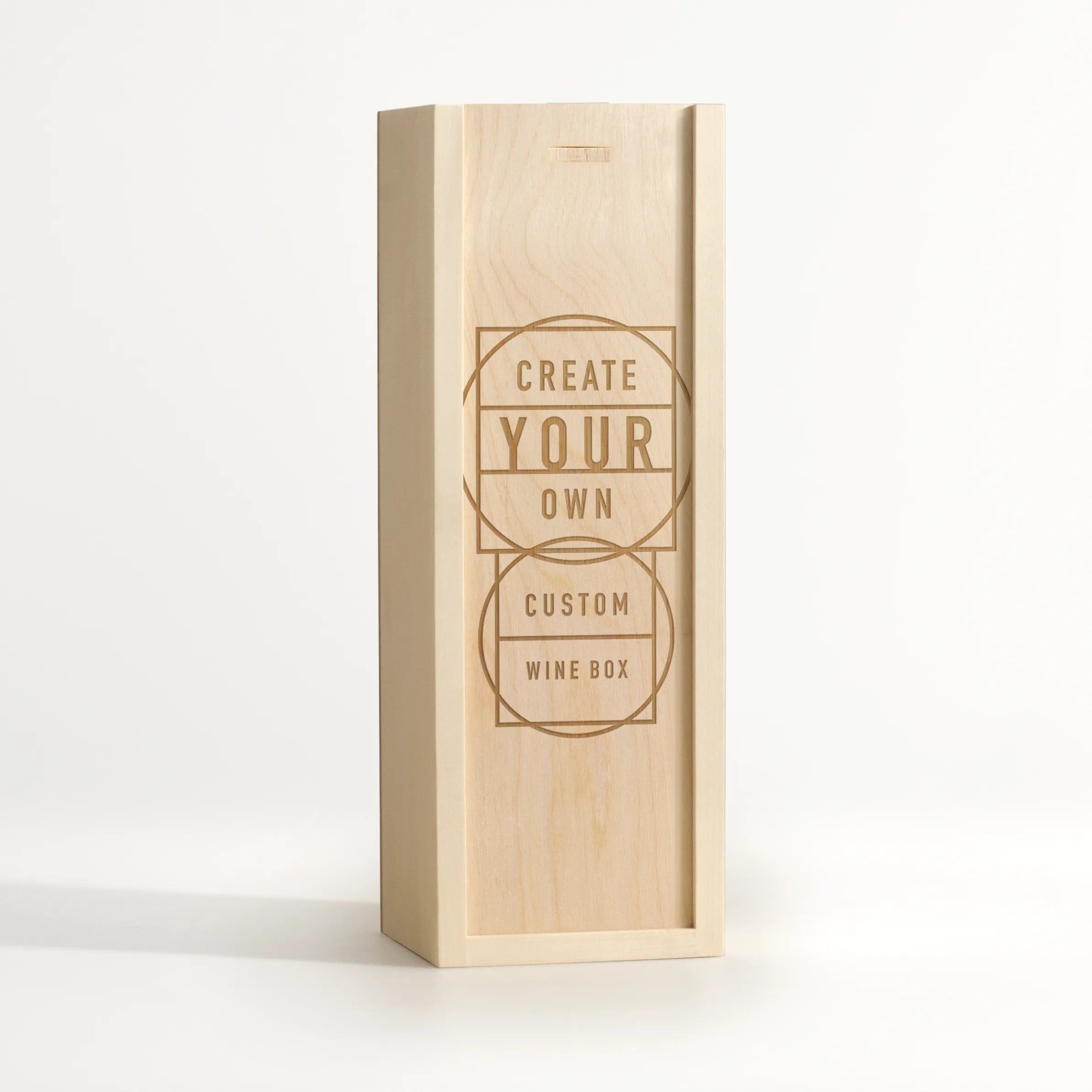 Custom Engraved Wine Boxes | Finest Handcrafted Quality
