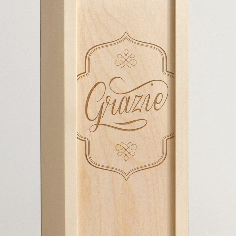 Grazie - Wine Box