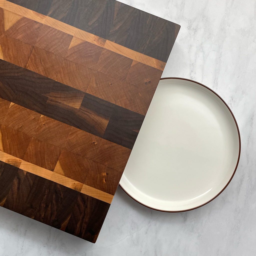 Signature End-Grain Cutting Board - EGCB-0003