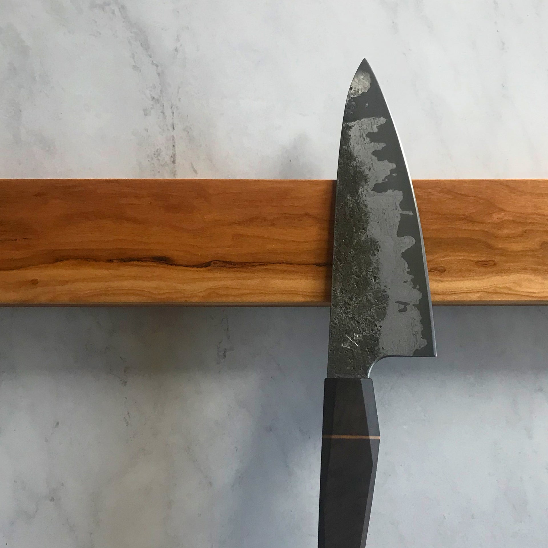 Handcrafted Magnetic Knife Racks