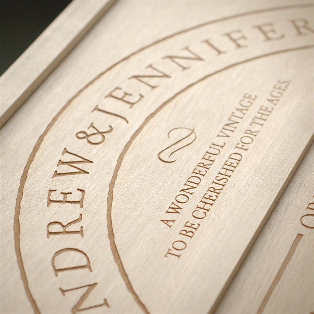 Personalized Wood Gifts